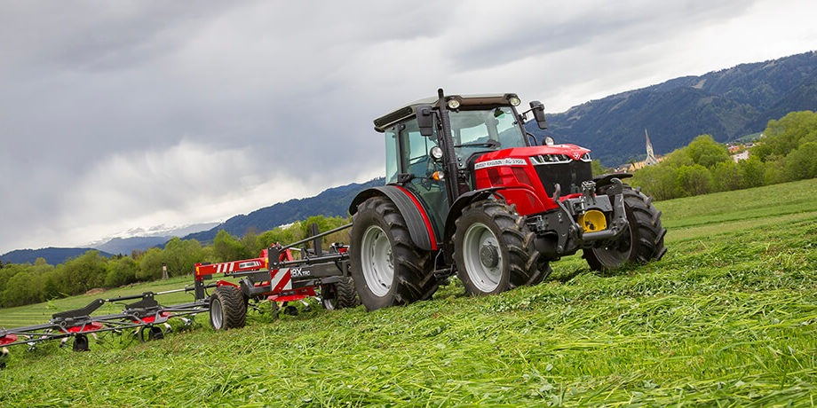 Massey Ferguson 3700 AL - Liste