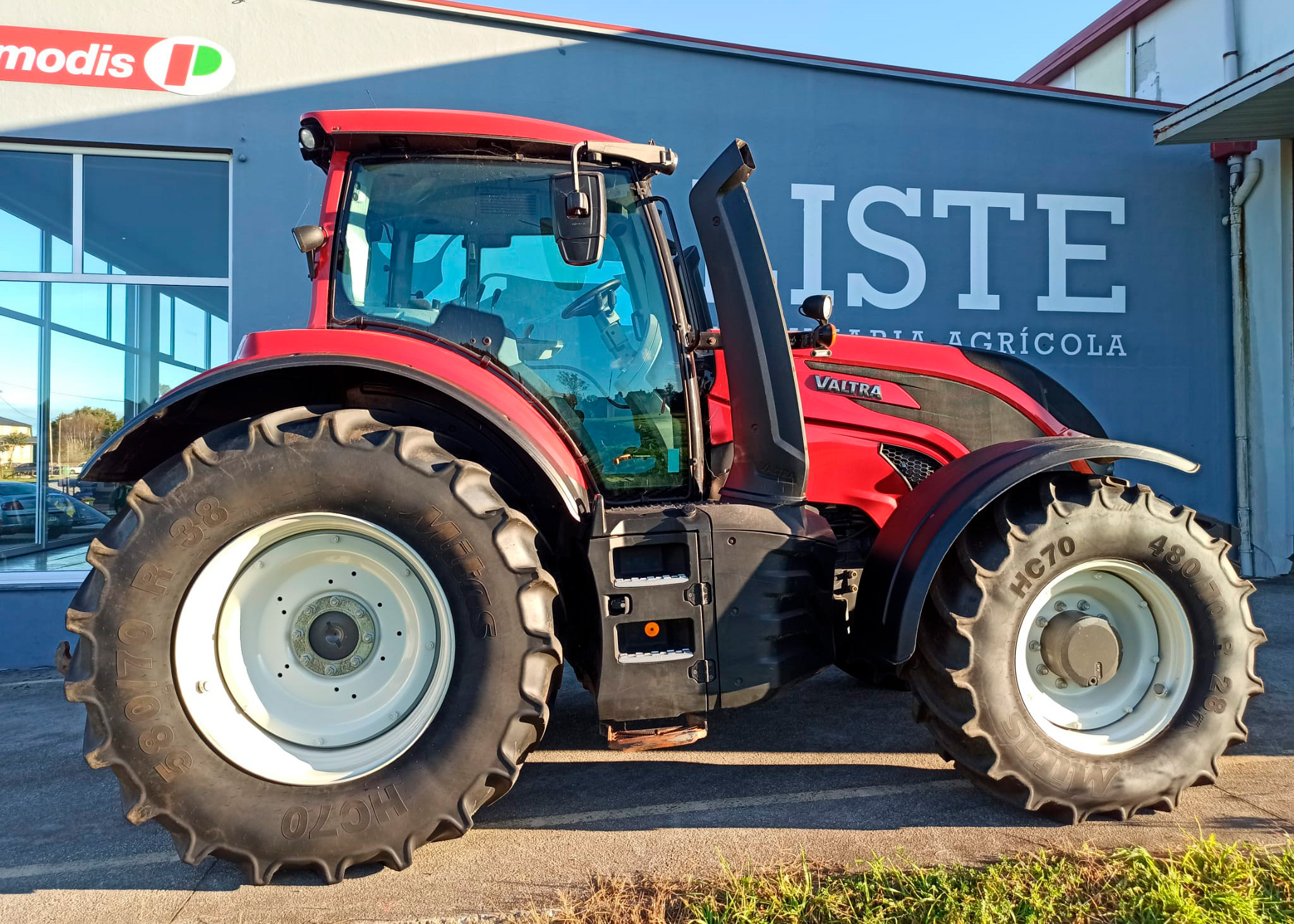 Tractores usados en Galicia | Maquinaria Agrícola Usada | Liste